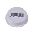 Oatey Knock-Out 39103 Test Cap with Barcode, 4 in Connection, ABS ...