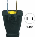 Eaton Wiring Devices 15A Polarized Cord Plug SA940 | Zoro