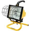Woods PORTABLE HALOGEN WORKLIGHT 500W L20 | Zoro