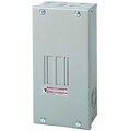 EATON CH Load Center 40A, 2, 120/240V AC, Main Lug, - CH2L40SP