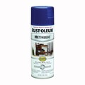 Rust-Oleum 7251 12OZ COBALT BLUE METALLIC SPRAY 7251-830 | Zoro