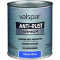 Valspar Anti Rust Industrial Safety Color Enamel 044.0021859.005 | Zoro