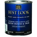 Sherwin-Williams Best Look Latex Satin Paint And Primer In One House ...
