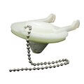 Eljer Flapper Original Style with Rigid Arms and Foam Cone with Beaded ...