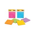 Post-It Post It Super Sticky Notes 4X4 4490-SSMX | Zoro