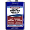 Solvchem Crown 1gal Extra Strength Paint Thinner Substitute SCAQMD ...