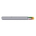 Southwire Armorlite Armored Cable, 12 AWG Cable, 3 -Conductor, 75 m L ...