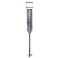 Pylex Screw Foundation/Anchor 6x6in 10730 | Zoro