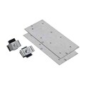 Renin Us KIT HARDWARE DOOR CONVERGING PD118P | Zoro