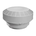 Duraflo Roof Vent Gray Turbine Repl 6001G | Zoro