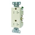 Eaton Wiring Devices Arrow Hart TR6352 Duplex Receptacle, 2 -Pole, 20 A ...