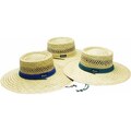 Priple Plastics Principle Plastics #447601 1SZ Baja Straw Hat 1891W-M ...