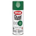 Krylon Sprypnt Dual Gls Fld Grn K08807001 | Zoro