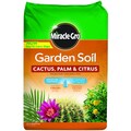 Miracle Gro Garden Soil Bag, 1.5 Cu-Ft Coverage Area Bag 71959430 | Zoro