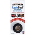 Rust-Oleum Leakseal Bk Tape 275795 | Zoro