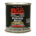 True Value X-O Rust DTM Rust Preventative Paint, Oil Base, Gloss ...