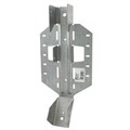 Usp Structural Connector Slope/Skew Hgr 1-9/16X8-13/16 LSSH210 | Zoro