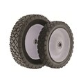 Shepherd Hardware Wheel 7x1-1/2 in. Mtl.Hub-Dia Tread 9592 | Zoro