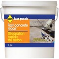 King Packaged Materials Sakrete Patch, 5 kg, Pail 12091105 | Zoro