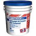 Usg 384013 JOINT COMPOUND 3.5 QT SHEETROCK PLUS 3 380340 | Zoro