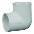 Genova F00440D ELBOW 1IN PVC SXFIP PVC 02301 1000HA | Zoro