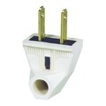 Cooper Industries Eaton Wiring Devices Electrical Plug, 2 -Pole, 15 A ...
