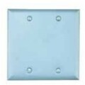Orbit Electrical Box Cover, Square, Steel, Blank Cover 570205807 | Zoro