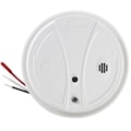 Kidde Kidde Smoke Alarm, 10 ft, LED Display, 85 dB, Alarm: Audio ...