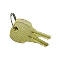 Compx National Disc Tumbler, Master Key Blank 8783 | Zoro
