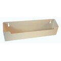 Hdl Hardware Kv Plastic Tip Out Trays Without Stop 30-1/4 in. Standard ...