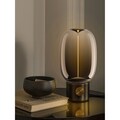 Auge Light Fila, Decor Table Lamp, Amber AG75003 | Zoro