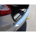 Qaa Stainless Steel Rear Bumper Trim 1Pc Fits 2018-2024 Chevy Equinox ...