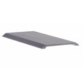 Pemko 151A-48 Saddle Threshold - 3in Width, 1/4in Height, 48in length ...