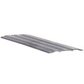 Pemko 270A-48 Commercial Saddle Threshold - 4in Width, 1/4in Height ...