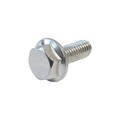 Quest Mfg M10 Zinc Flanged HEX Bolt For Cable Tray, 3/4" CT0050-1020-03 ...