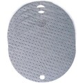 Nps Spill Control Universal Drum Top Pad 25/cs DRUMTOP-U | Zoro