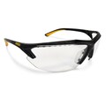 Dewalt Glasses Spector® Safety Bifocal-Blk/Yel/Clr-1.5 PK12 DPG106-115D ...