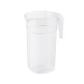 Araven STACKABLE BEVERAGE PITCHER POLYPROPYLENE 47 OZ 01402 | Zoro