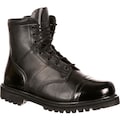 Rocky Side Zipper Jump Boot, 15WI FQ0002091 | Zoro