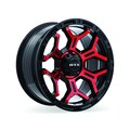 Rtx Alloy Wheel, Goliath 20x9 6x139.7 ET0 CB106.1 Gloss Black Machined ...