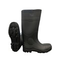 Rdi Footwear PVC Trench 16" Steel Toe Boots, Black, 11 PR FW8007 | Zoro