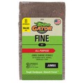 Gator Finishing All-Purpose Jumbo Sanding Sponges, Fine Grit 4174 | Zoro