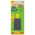 Gator Finishing Zip SilicaCut Drywall Hook and Loop Sandpaper Sheets ...