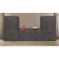Regency 31 W Legacy File Cabinets, Ash Grey LPCL3124AG | Zoro