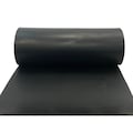 E. James & Co Rubber, Buna-N Cloth Inserted 1 PLY, 3/32in Thick, 2in ...