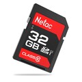 Netac 32GB SD card High speed NT02P600 | Zoro