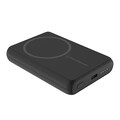 Scosche Power Bank with USB C Port Black PBQ5MSSP | Zoro