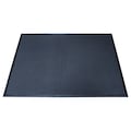 Rubber-Cal Playground Slide Landing Mat - 31 in x 35 in 04-R277-3531 | Zoro