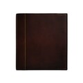 Rustico Leather Binder Cover in Burgundy OF0040-0404 | Zoro