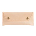Rustico Leather Cash Envelope Wallet in Natural AC0014-0019 | Zoro